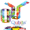 100 pcs Qubits Construction STEM Toys Kit – Qubits Toy